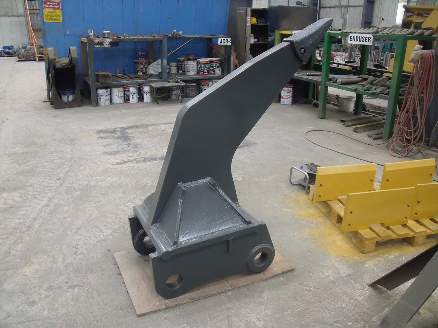 Ripper Attachments | Ripper Tooth | Excavator Multi-Ripper