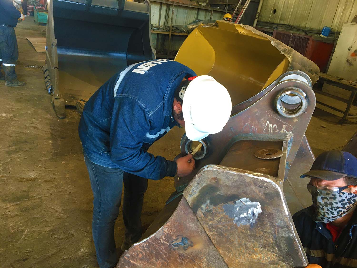 Quality | Earthmoving & Demolition Attachments