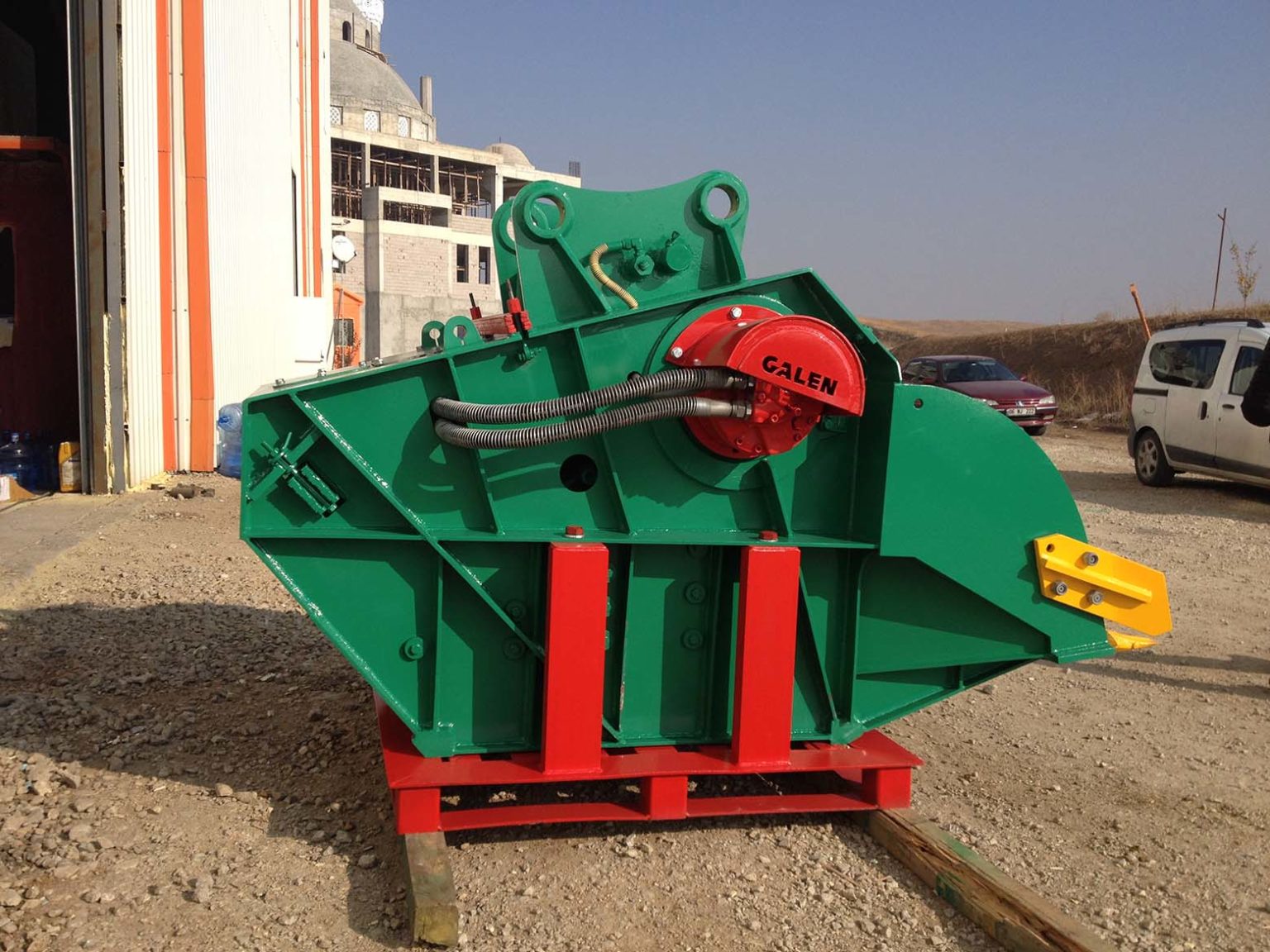 Bucket Attachments | Earthmoving & Demolition Attachments