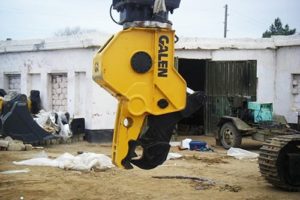 Pulverizer Attachment | Concrete Pulverizer For Excavator