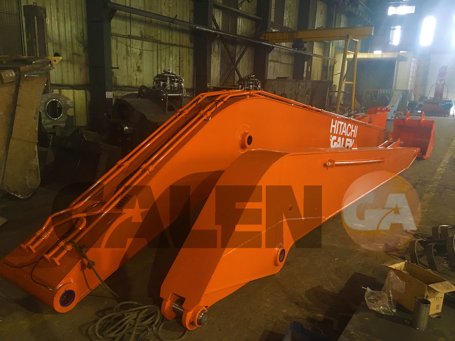 Long Stick Excavators Sale