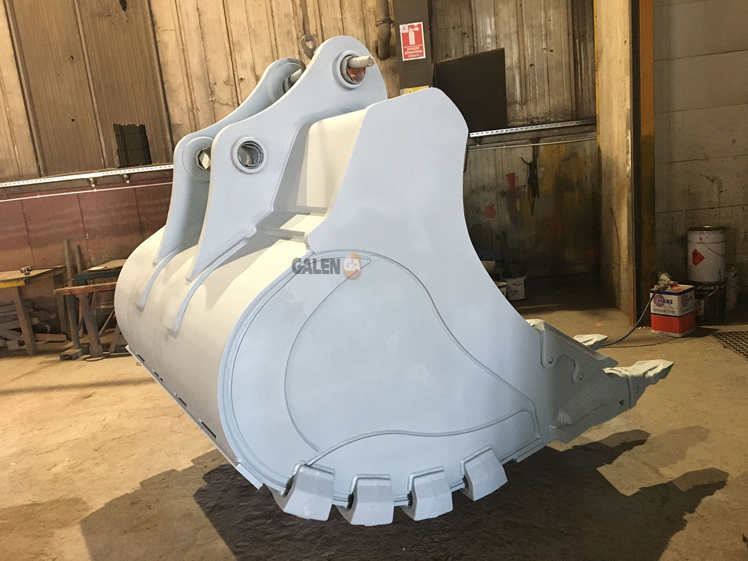 Excavator Rock Bucket