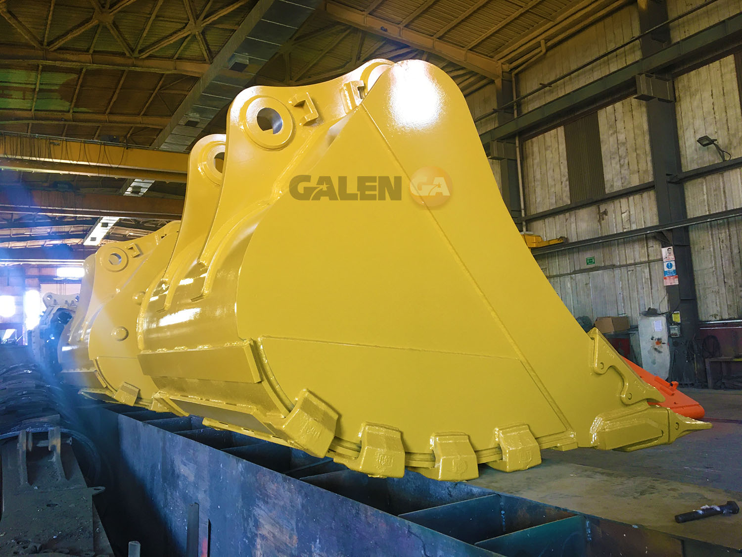 Rock Bucket For Excavator