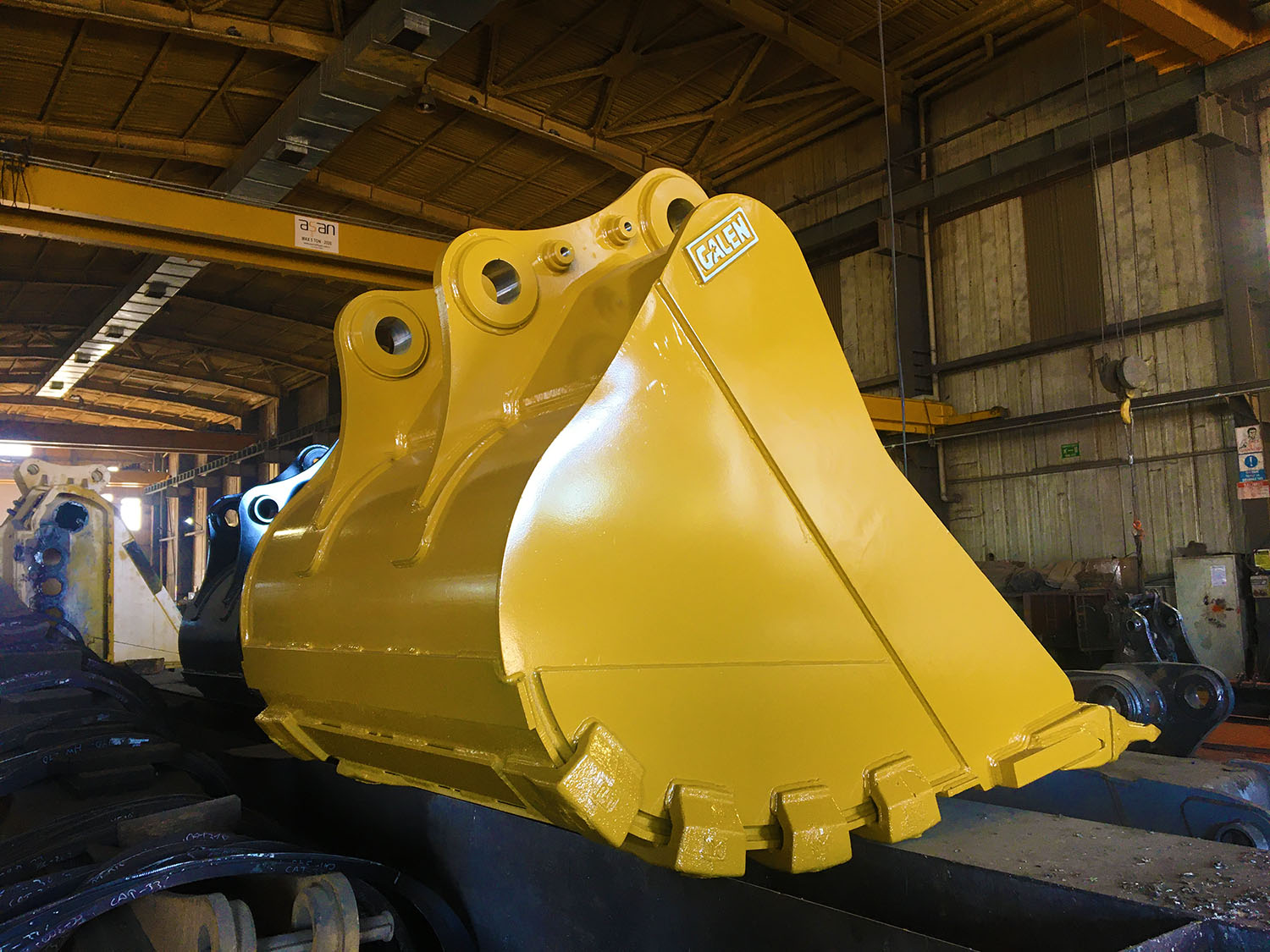 Cat 336 Bucket