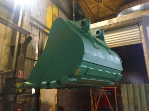 Cat 336 Bucket
