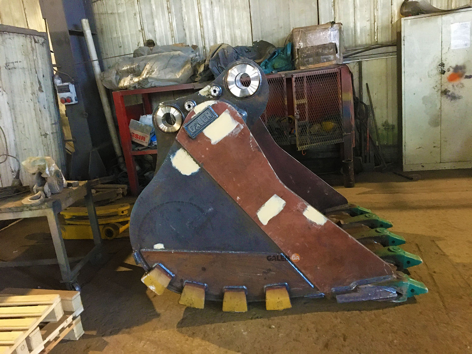 Cat 336 Bucket