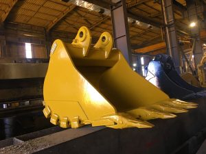 Cat 336 Bucket