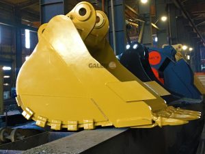 Cat 336 Heavy Duty Bucket
