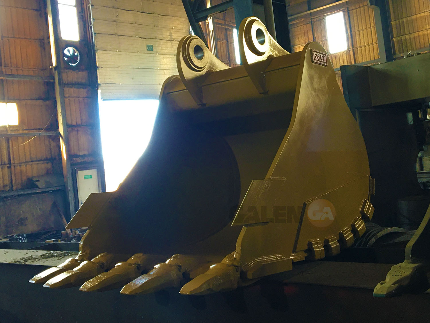 Cat 336 Heavy Duty Bucket