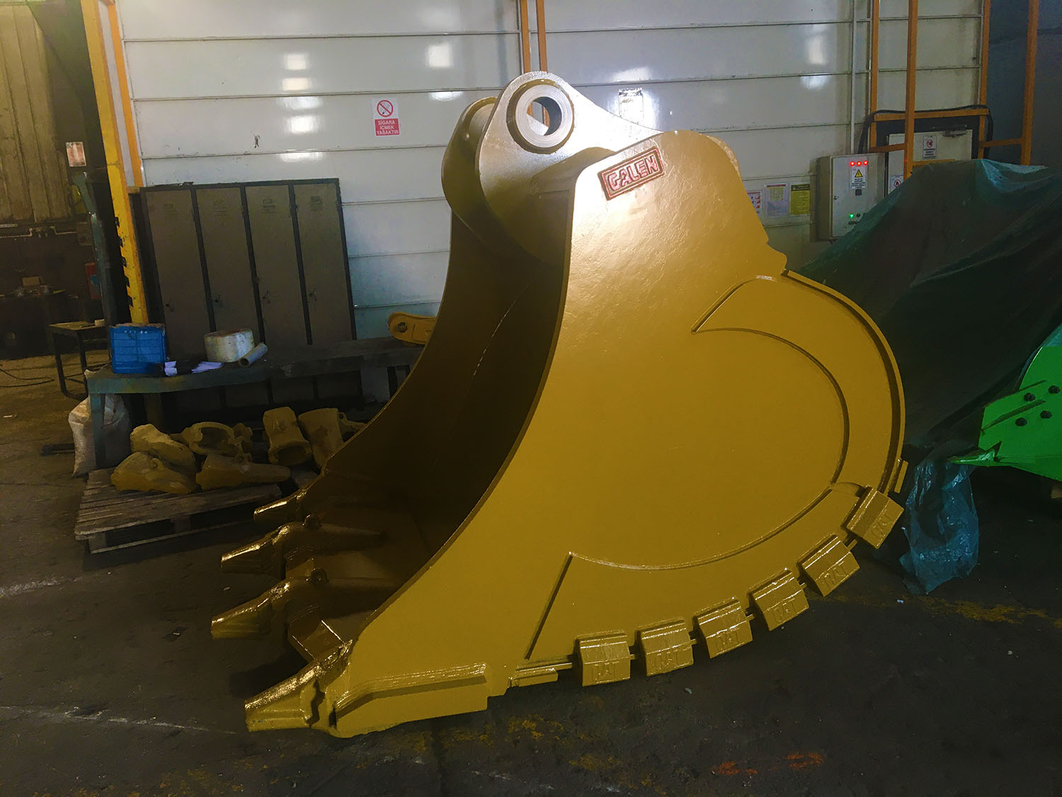 Cat 349 Excavator Bucket