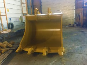 Cat 349 Excavator Bucket