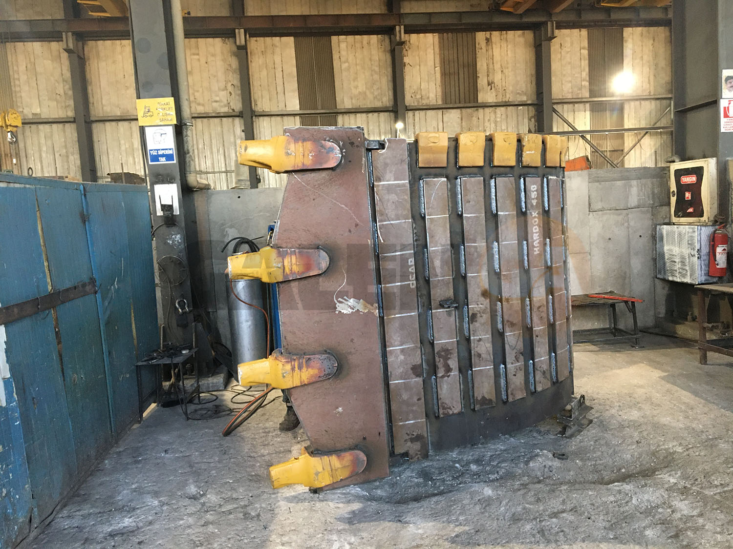 Cat 349 Excavator Bucket