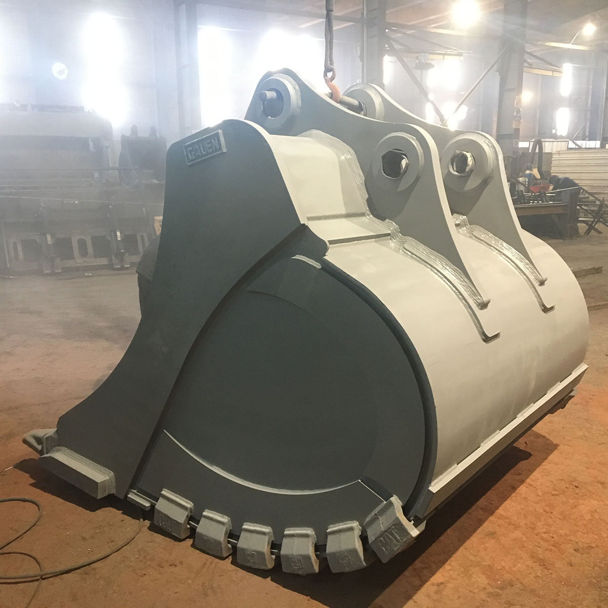 Cat Excavator Buckets