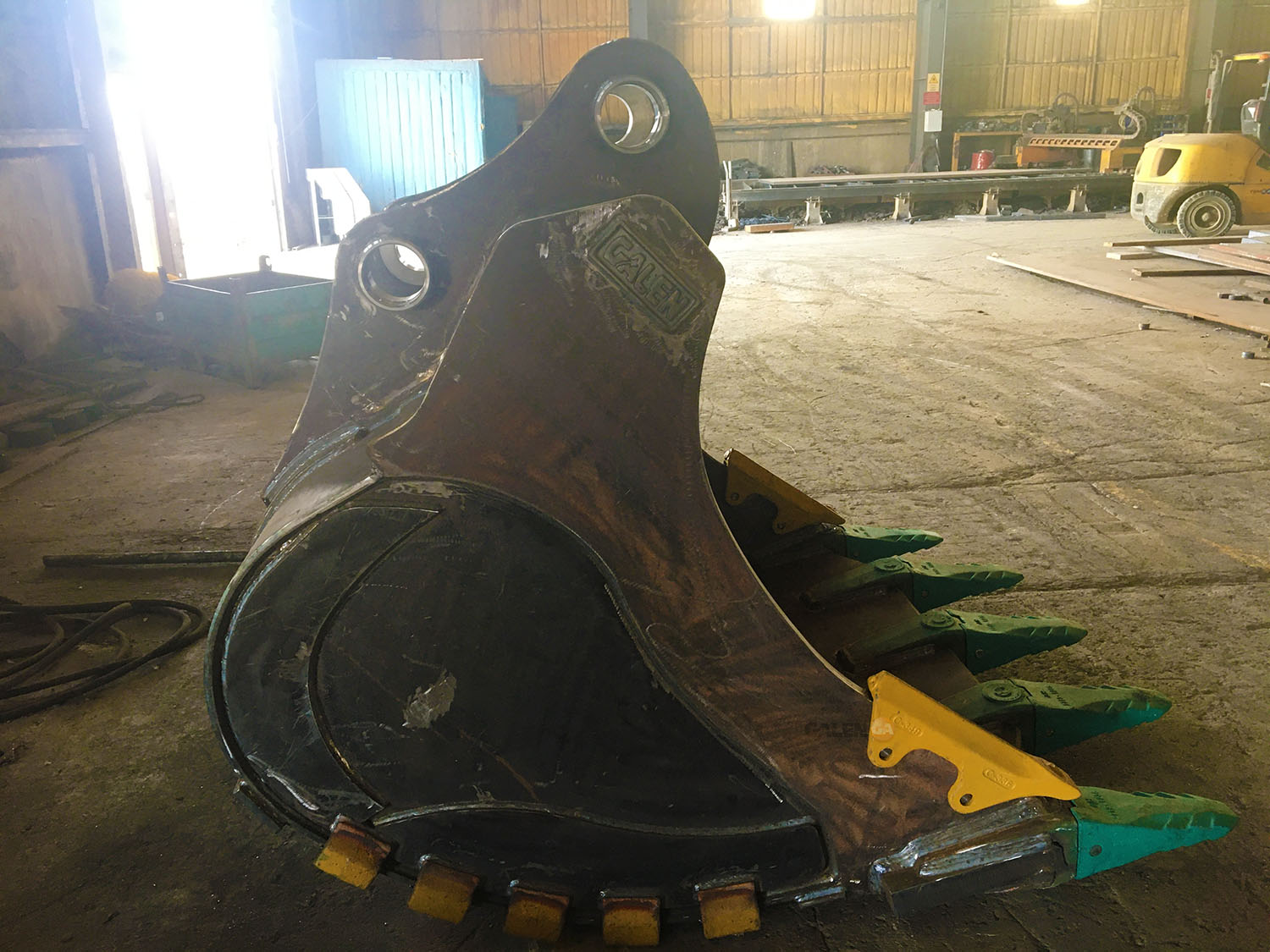 Doosan Dx470 Rock Bucket