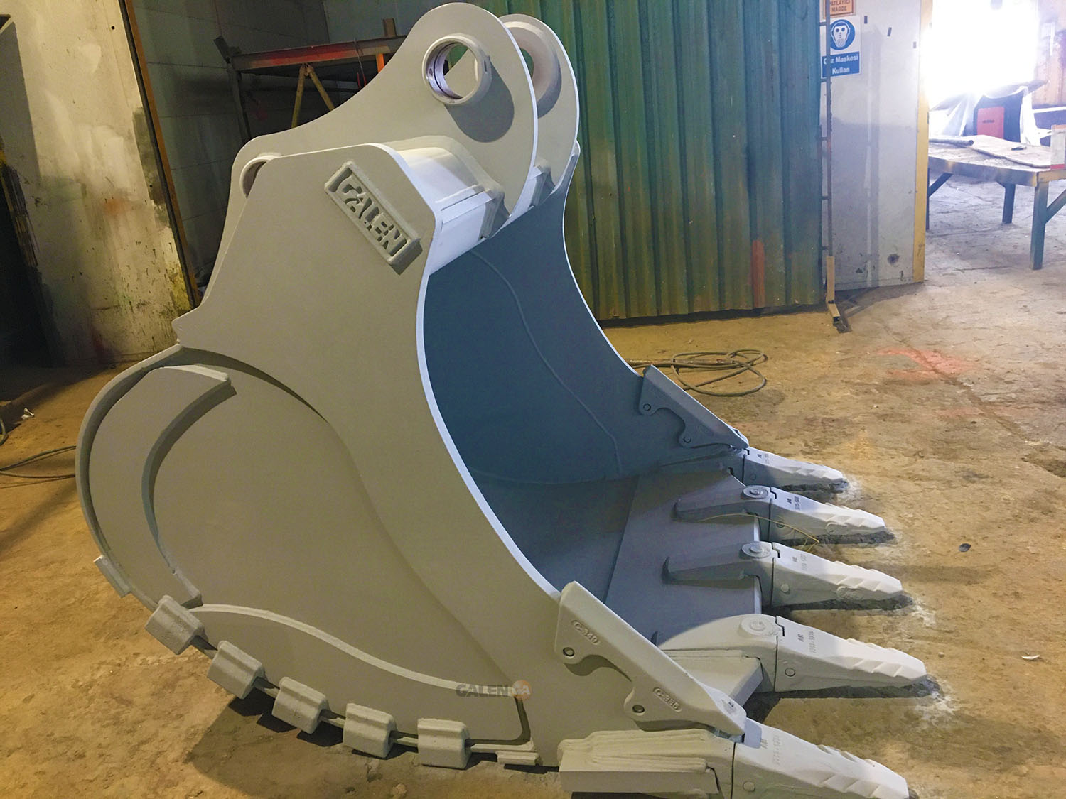 Doosan Dx470 Rock Bucket