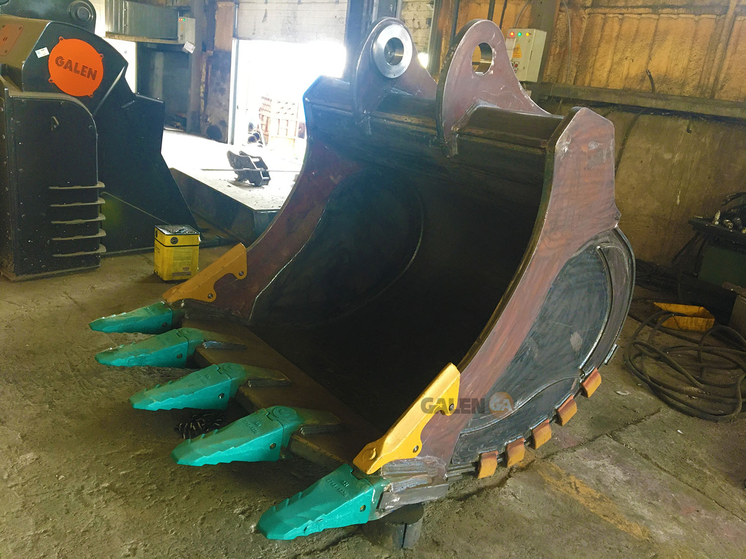 Doosan Dx470 Rock Bucket