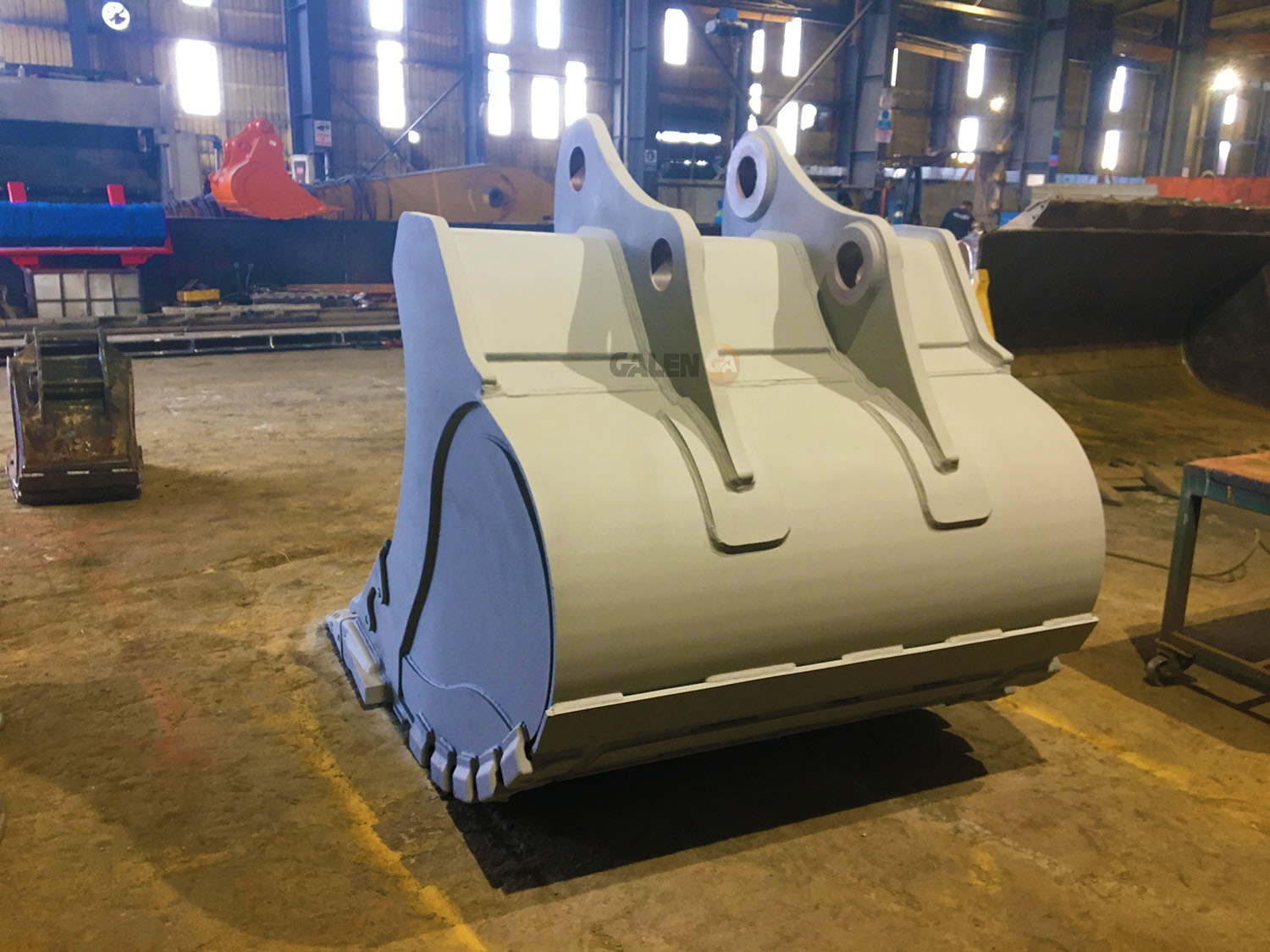 Doosan Dx470 Rock Bucket