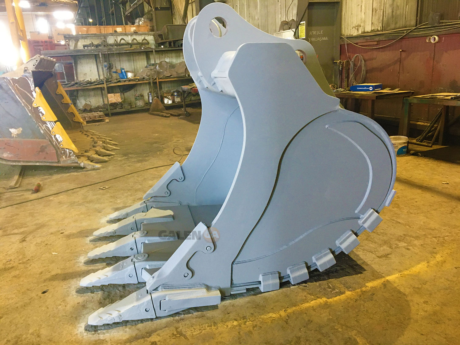 Doosan Dx470 Rock Bucket