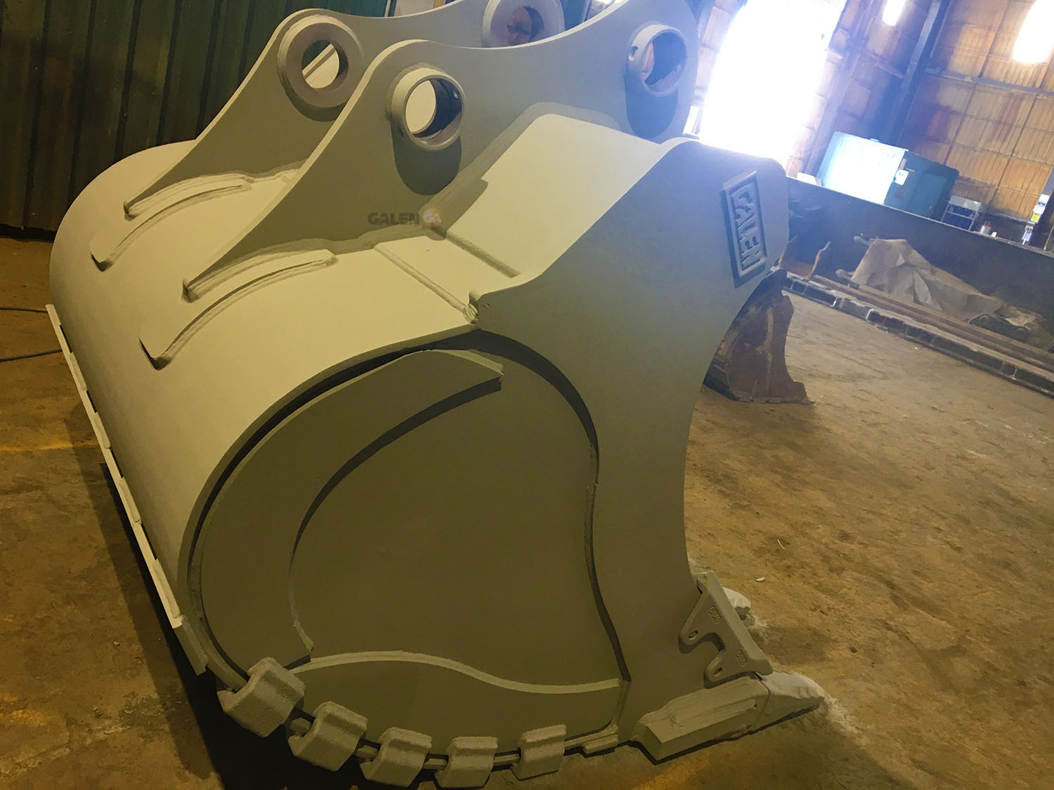 Doosan Dx470 Rock Bucket