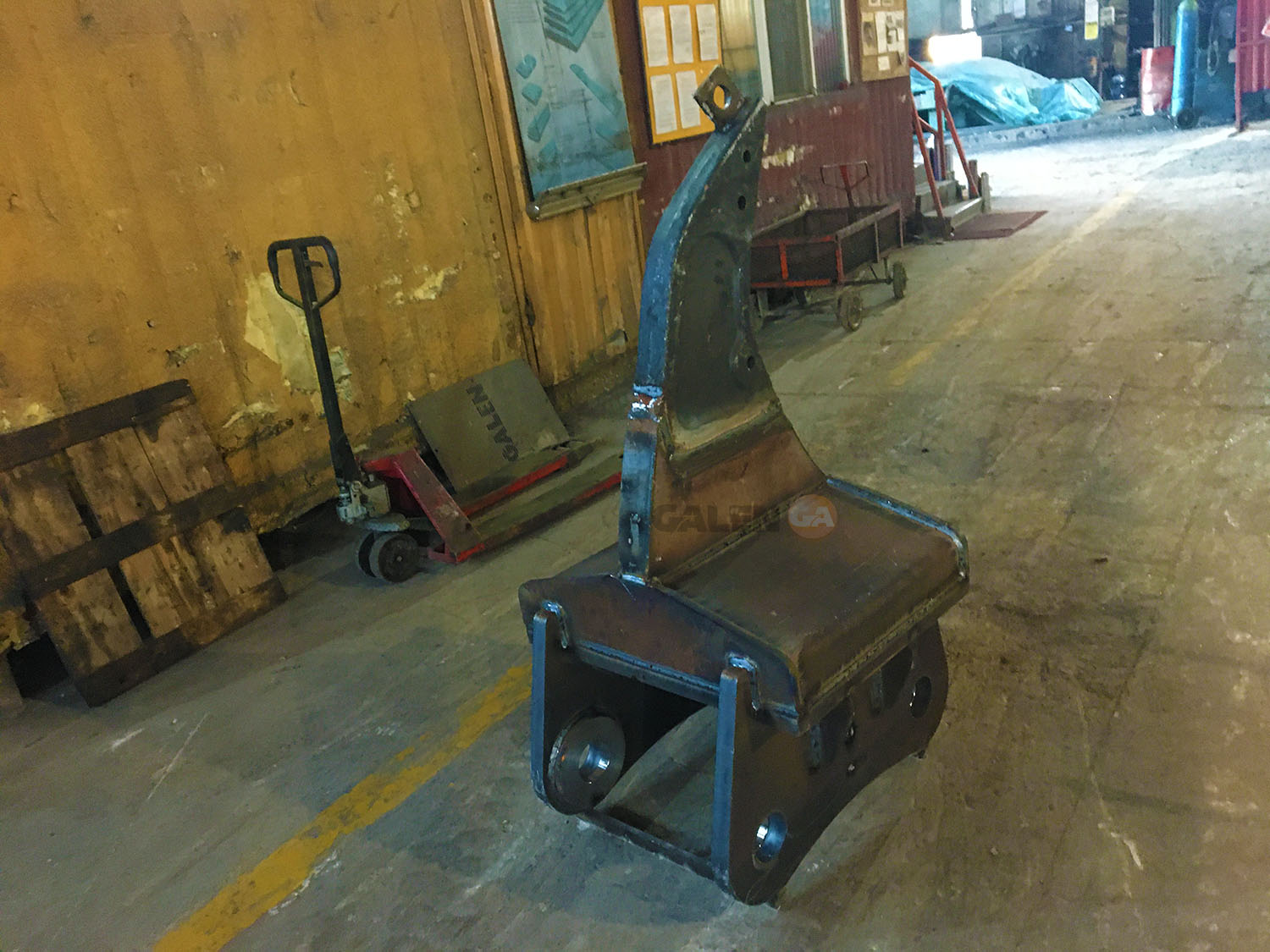 Excavator Ripper Attachments