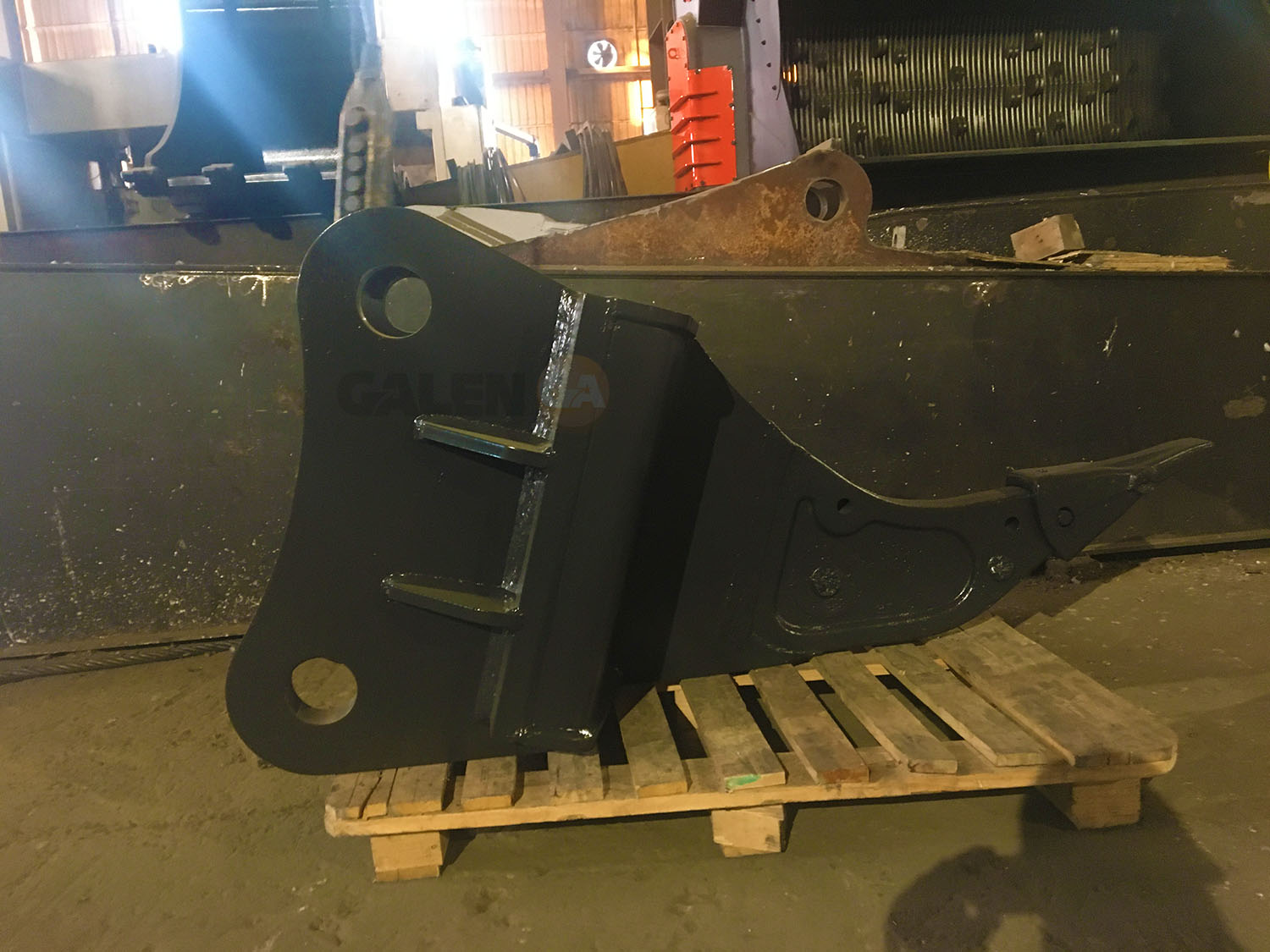 Excavator Ripper Attachments