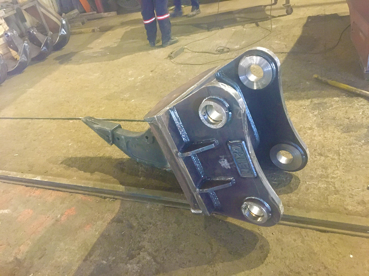 Excavator Ripper Attachments