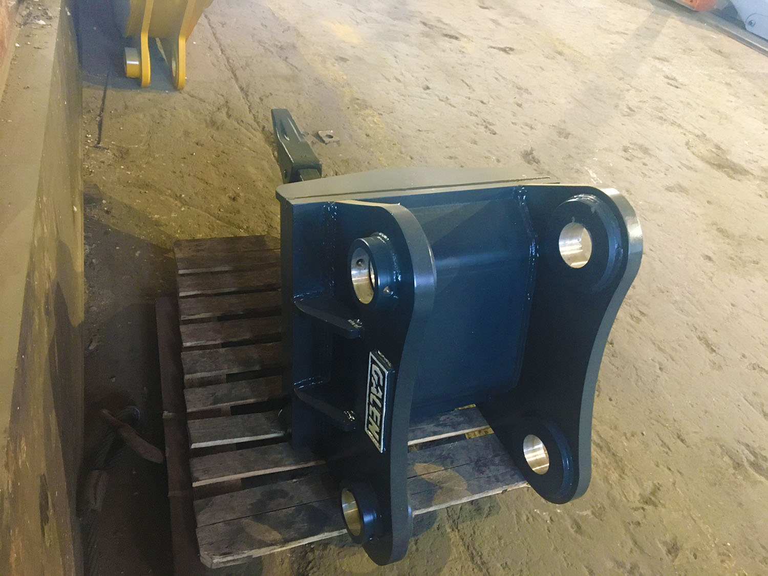 Excavator Ripper Attachments