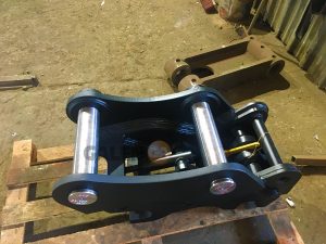 Jcb Quick Coupler