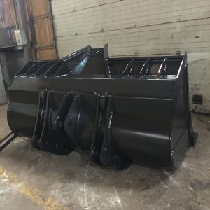 Liebherr L550 General Purpose Bucket