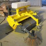 Sweeper Attachments | Eartmoving & Demolition Attachments