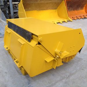 Sweeper Attachments | Eartmoving & Demolition Attachments