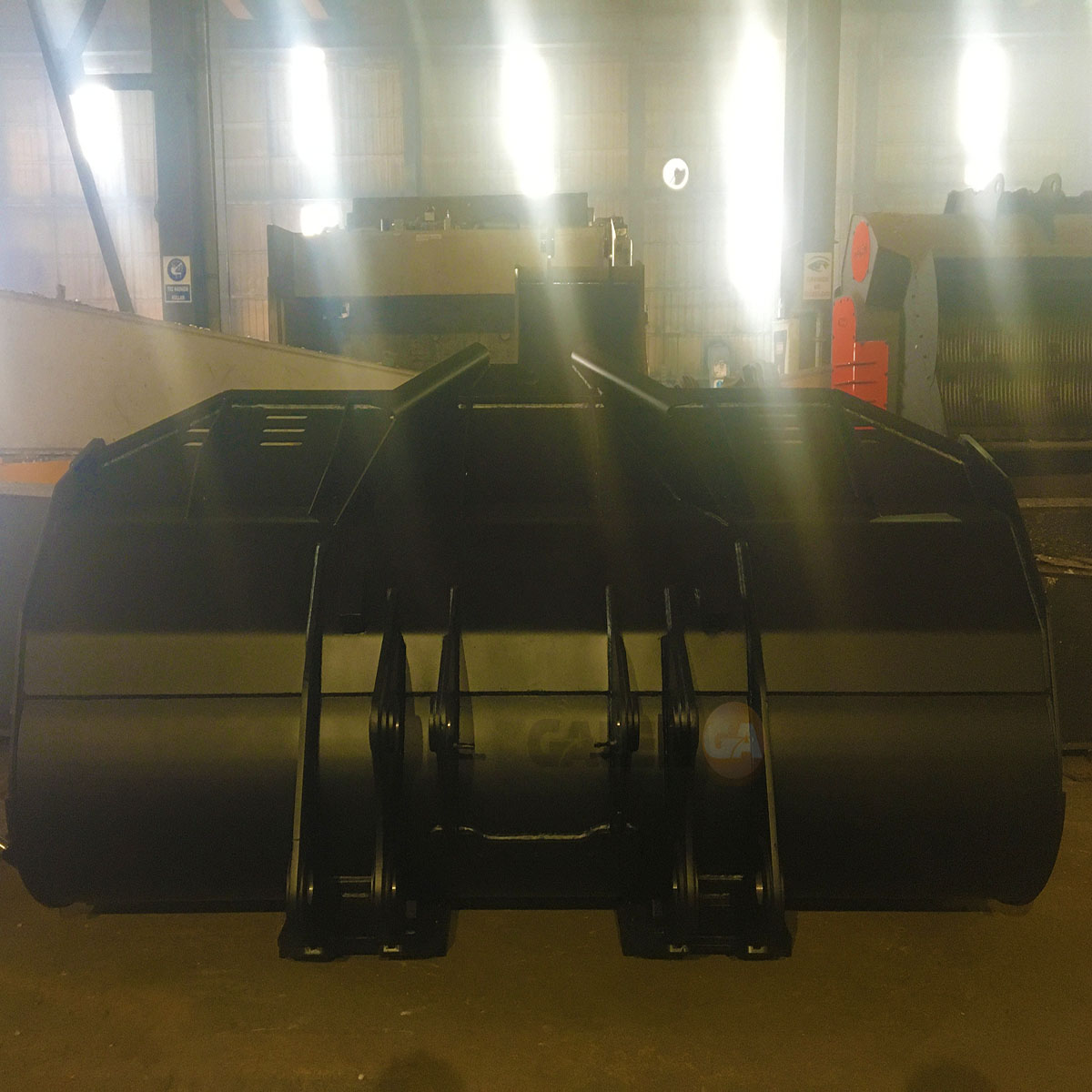 Hidromek Hmk 640wl Bucket