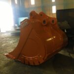 Hitachi ZX135 Bucket