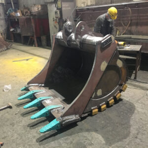 Komatsu Pc290 Excavator Bucket
