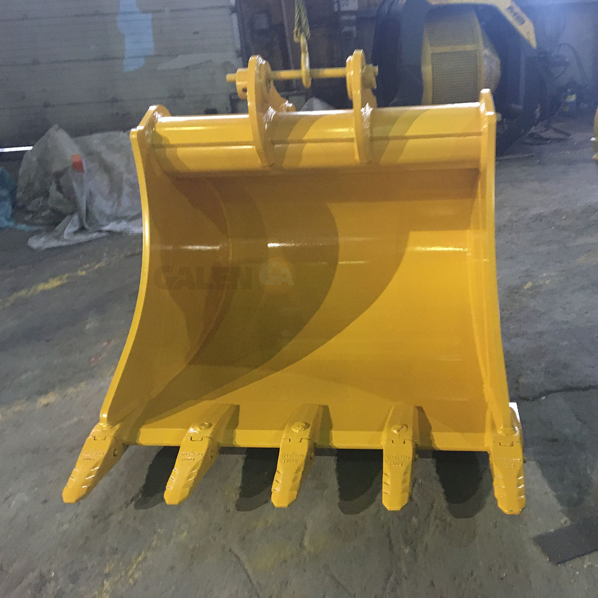 Komatsu Pc290 Excavator Bucket