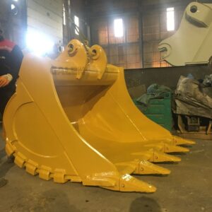 Komatsu Pc290 Excavator Bucket