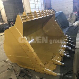 Cat 980H Wheel Loader Rock Bucket