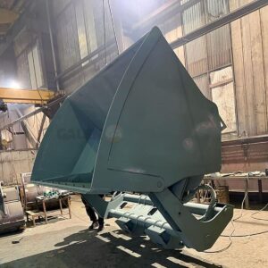 Volvo L90H High Dump Bucket For Wheel Loader | Loader Bucket