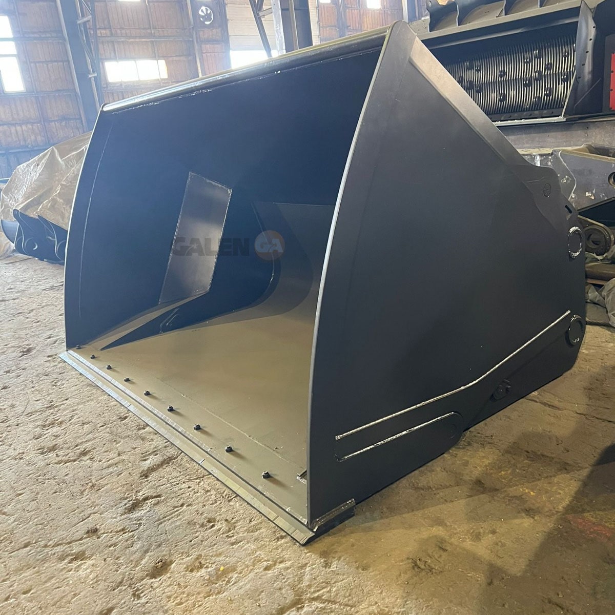 Volvo L90H High Dump Bucket For Wheel Loader | Loader Bucket