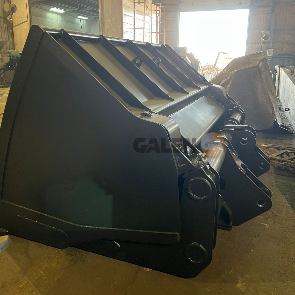 Volvo L90H High Dump Bucket For Wheel Loader | Loader Bucket
