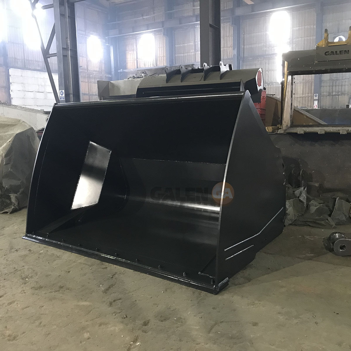 Volvo L90H High Dump Bucket For Wheel Loader | Loader Bucket