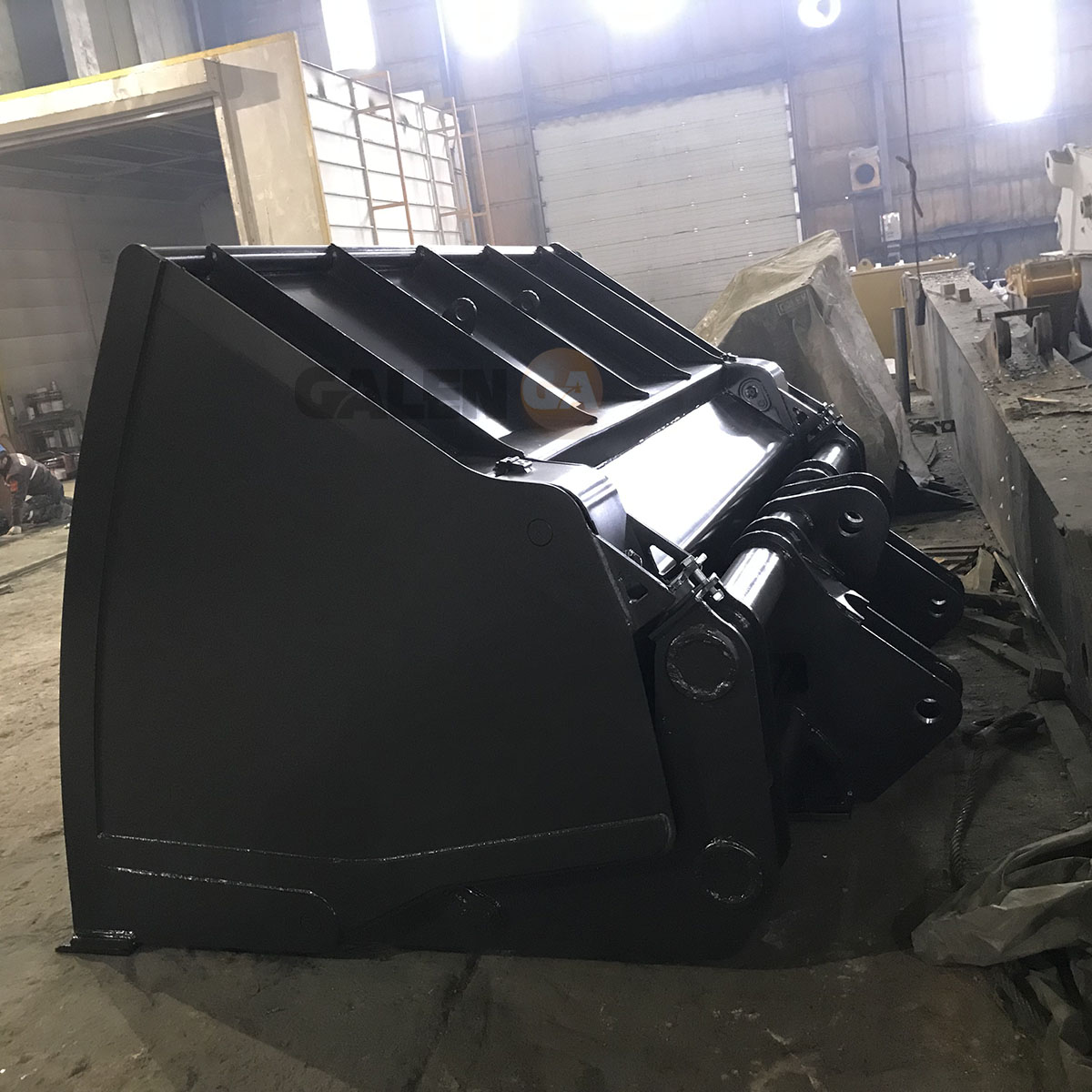 Volvo L90H High Dump Bucket For Wheel Loader | Loader Bucket
