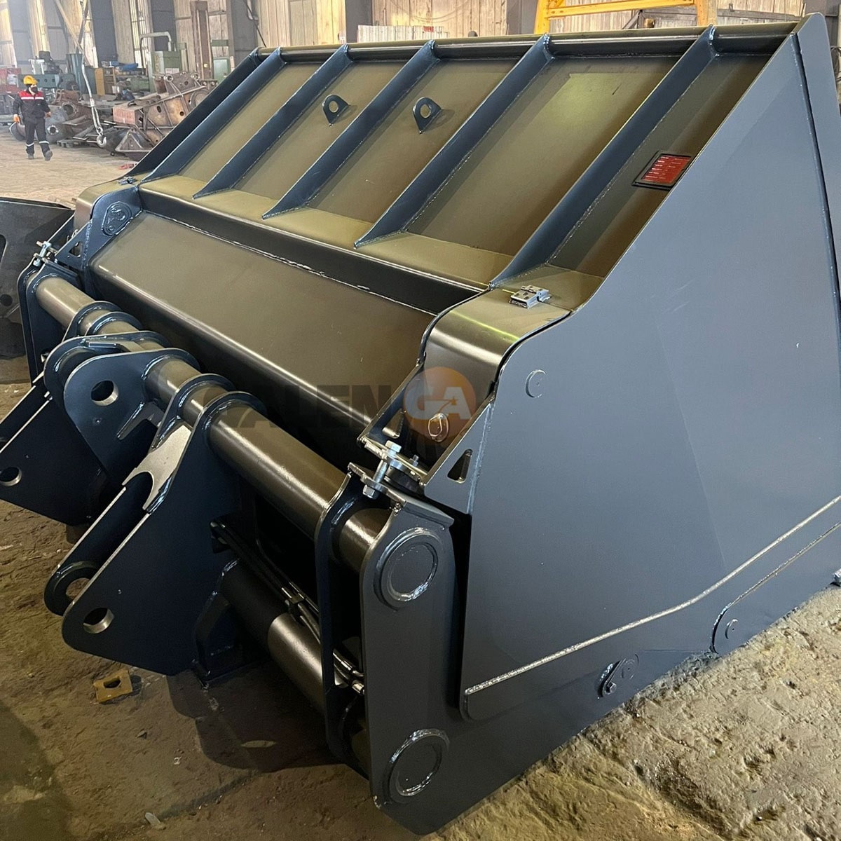 Volvo L90H High Dump Bucket For Wheel Loader | Loader Bucket