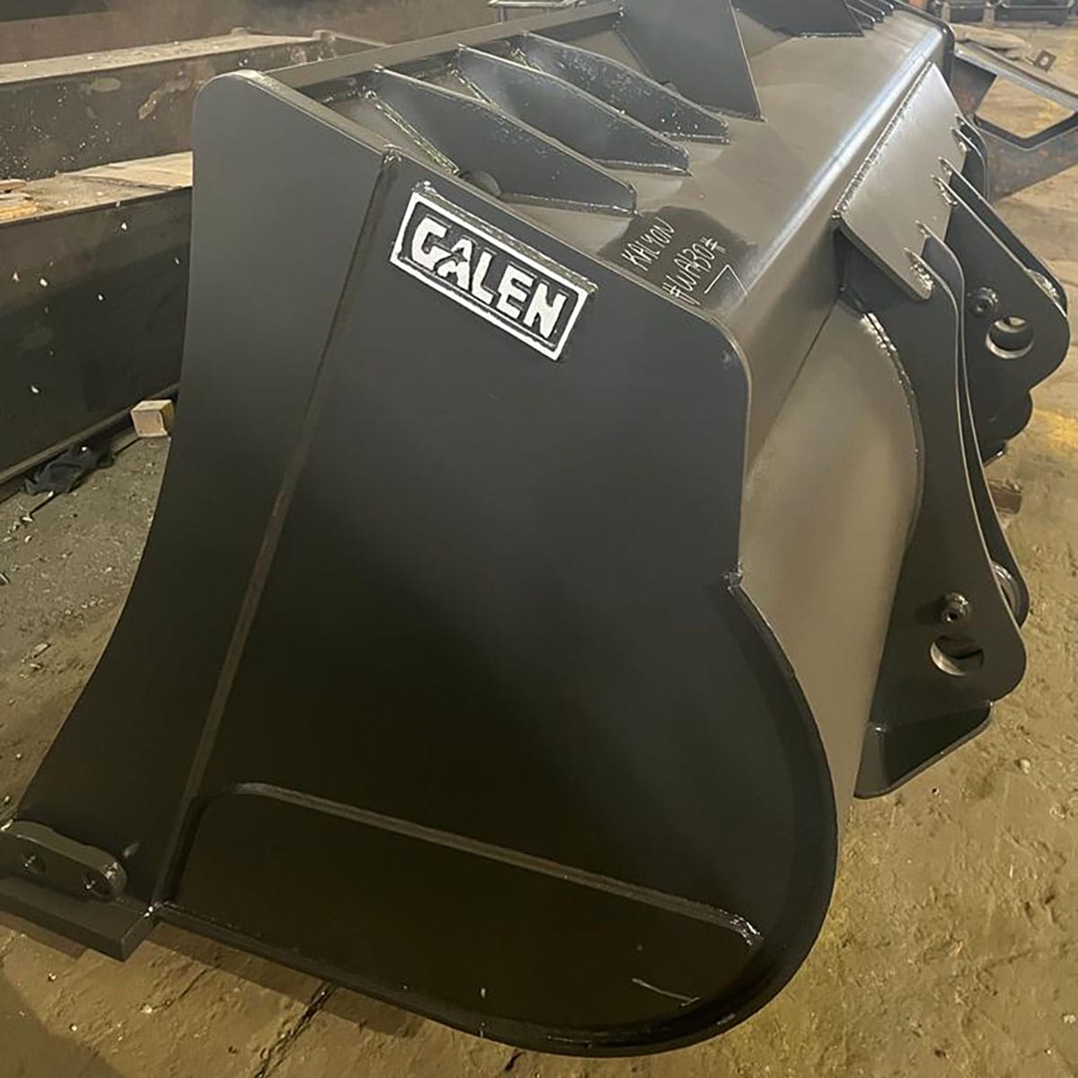 Komatsu WA430 Wheel Loader Bucket