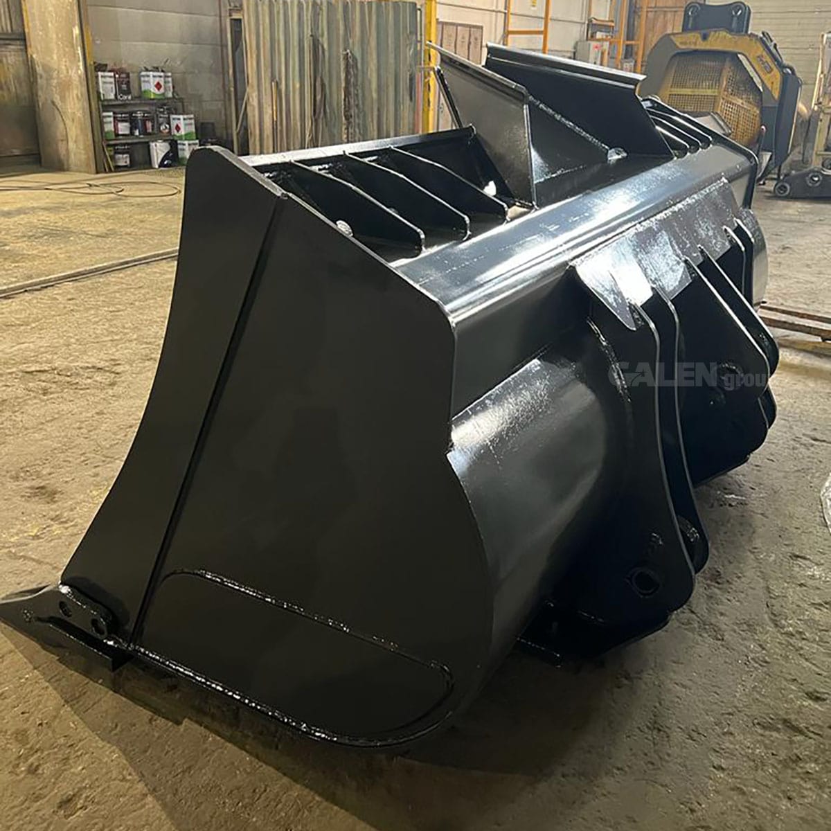 Komatsu WA430 Wheel Loader Bucket
