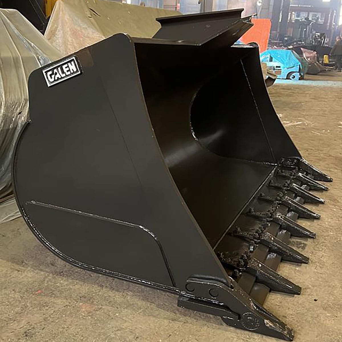 Komatsu WA430 Wheel Loader Bucket