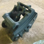 Liebherr 934 Quick Coupler