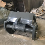 Liebherr 934 Quick Coupler