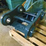 Liebherr 944 Quick Coupler