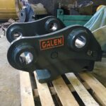 Liebherr 944 Quick Coupler